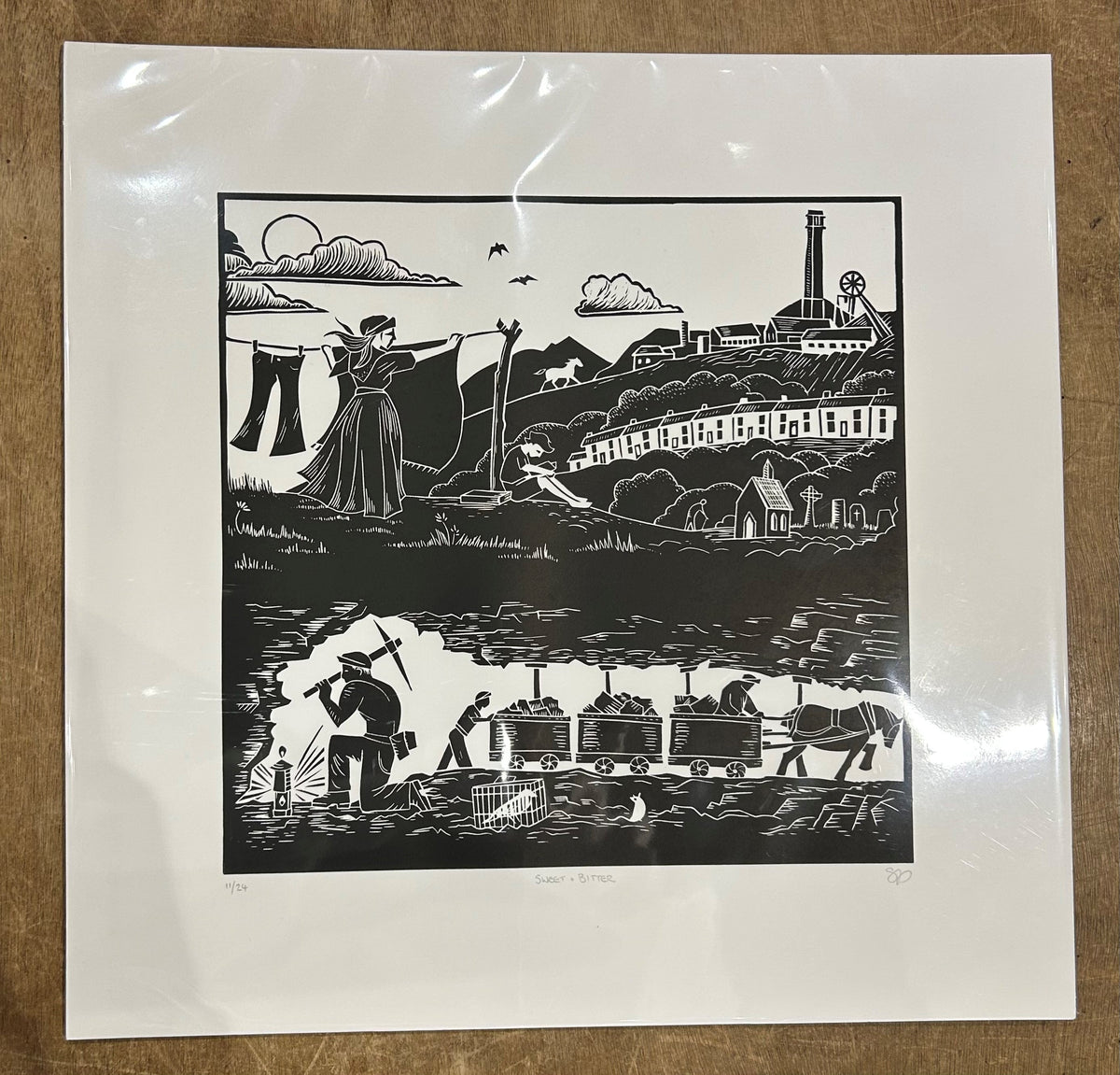 Sarah Defriend – Gower Gallery