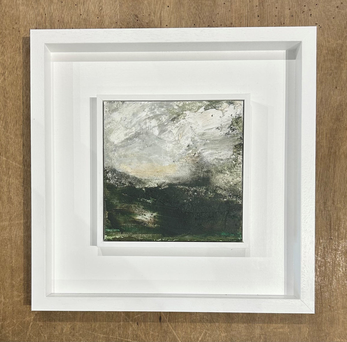 Black Mountains framed original for sale on behalf of Rachel Biddulph ...