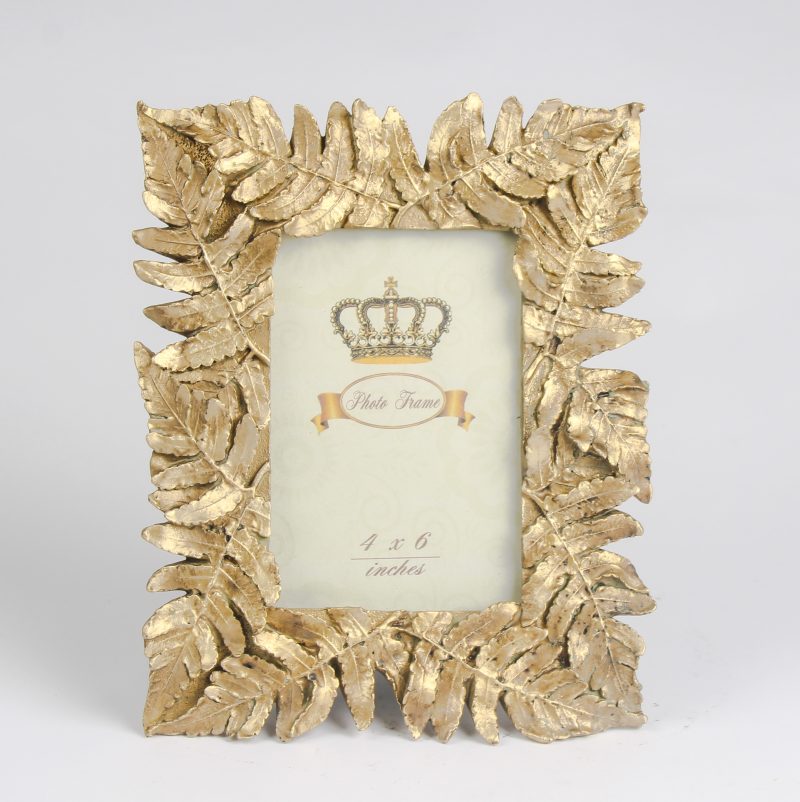 Fern Photo Frame 24cm – Gower Gallery