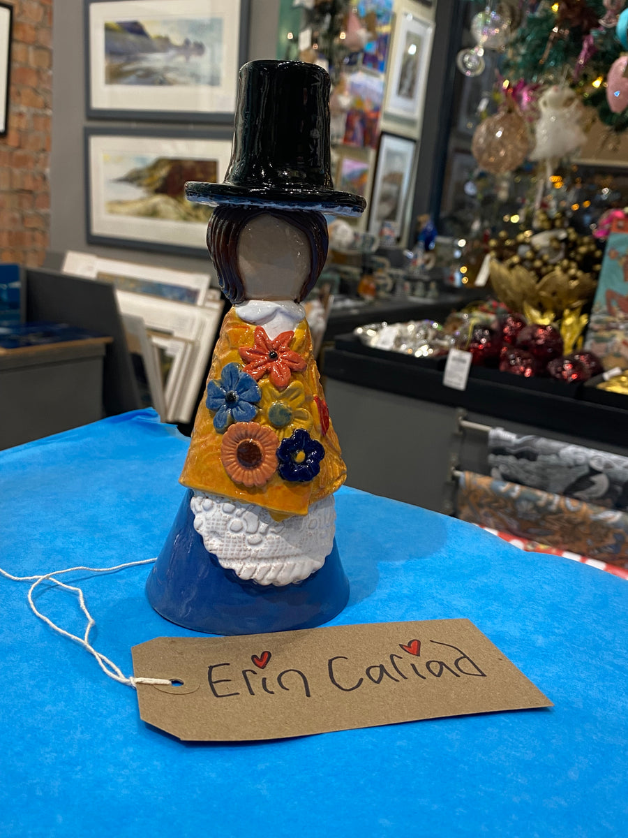 Erin the Welsh Lady for sale on behalf of Jane Richards – Gower Gallery