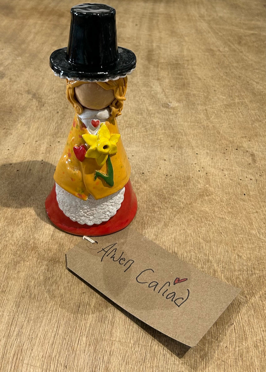 Arwen the Welsh Lady for sale on behalf of Jane Richards – Gower Gallery