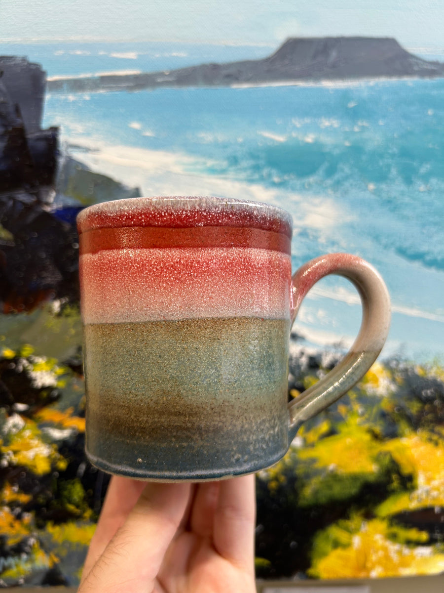Large Handthrown Mugs by Matthew Newing – Gower Gallery