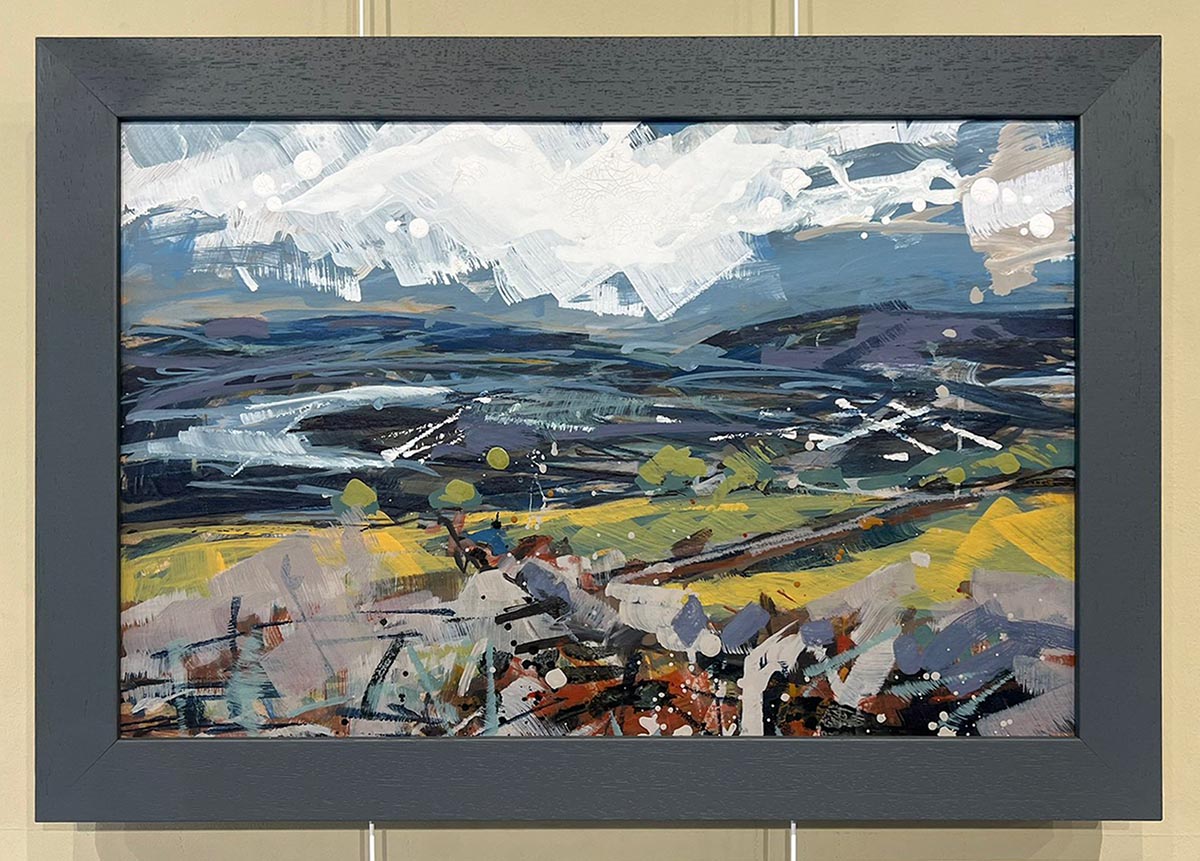 View Towards Amman Valley From Gowerton for sale on Behalf of Jonathan ...