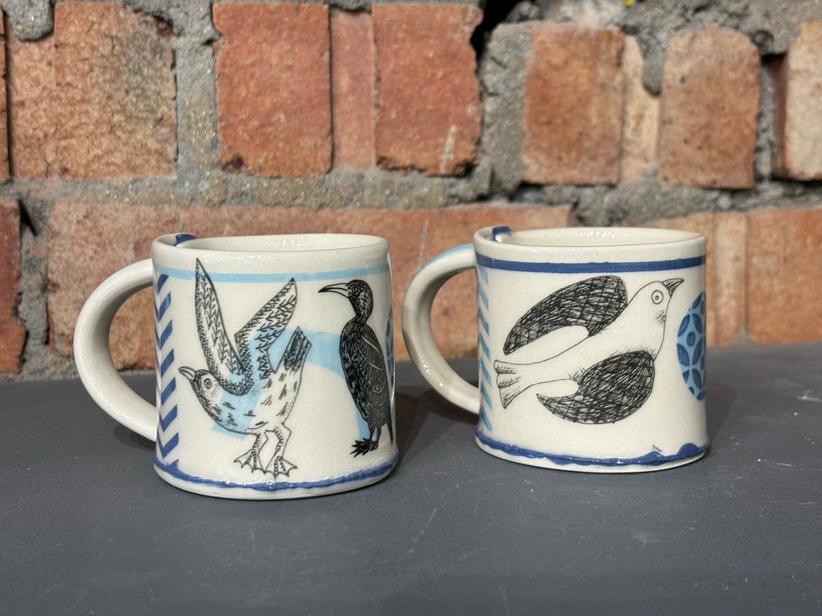 Espresso Mug for sale on behalf of Jane Clowes – Gower Gallery