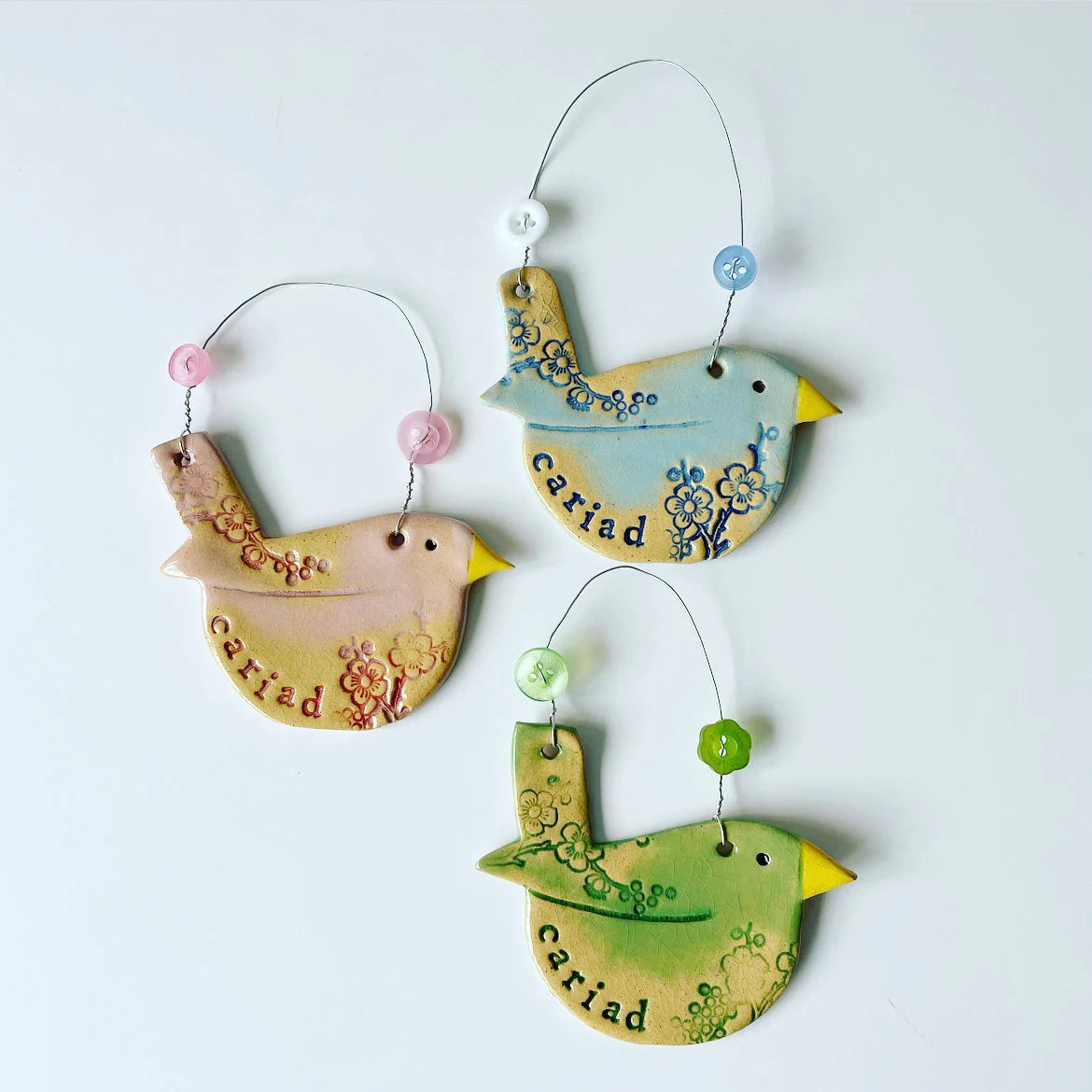 Bird - Cariad – Gower Gallery