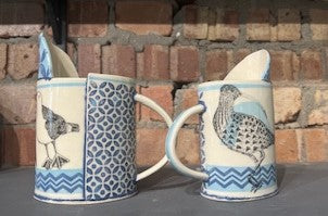 Jug for sale on behalf of Jane Clowes – Gower Gallery