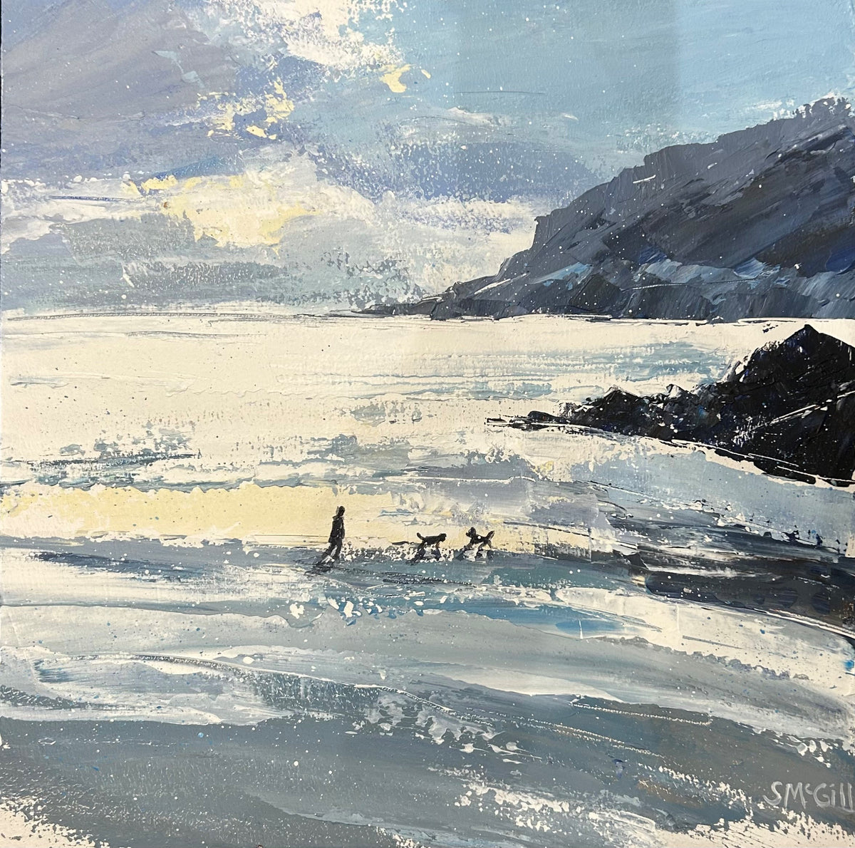 Langland for sale on Behalf of Sian McGill 2023 – Gower Gallery