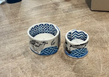 Tea Light for sale on behalf of Jane Clowes – Gower Gallery