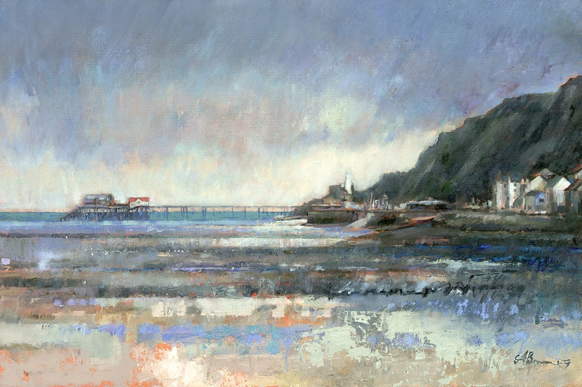 'Cool Morning Mumbles' Limited Edition Print for sale on Behalf of Arw ...