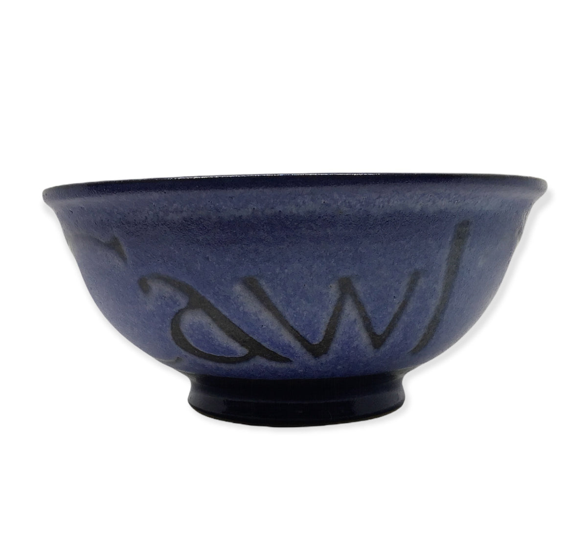 Cawl Bowl by Graham Newing – Gower Gallery